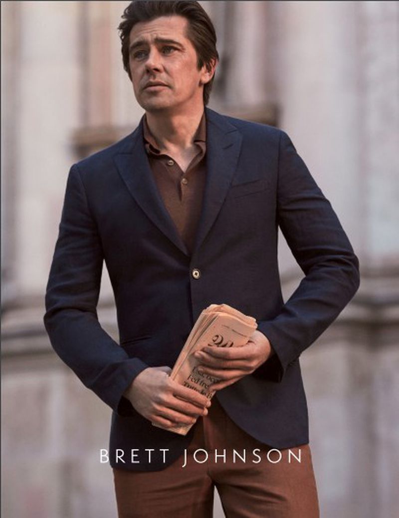 Brett Johnson S/S 19 (Brett Johnson)