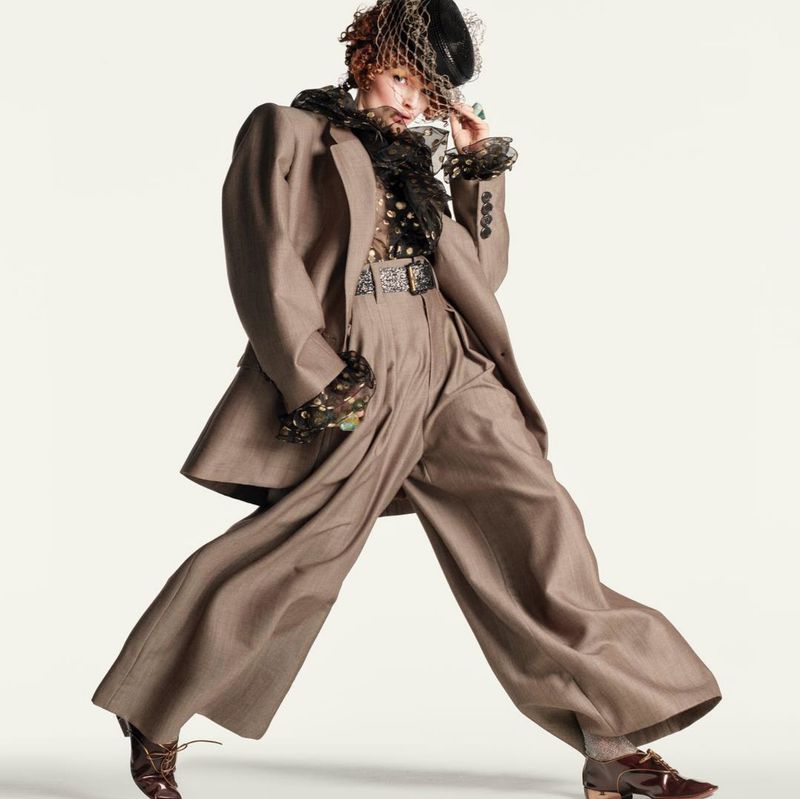 Marc Jacobs S/S 19 (Marc Jacobs)