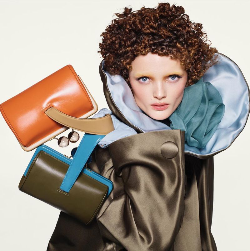 Marc Jacobs S/S 19 (Marc Jacobs)