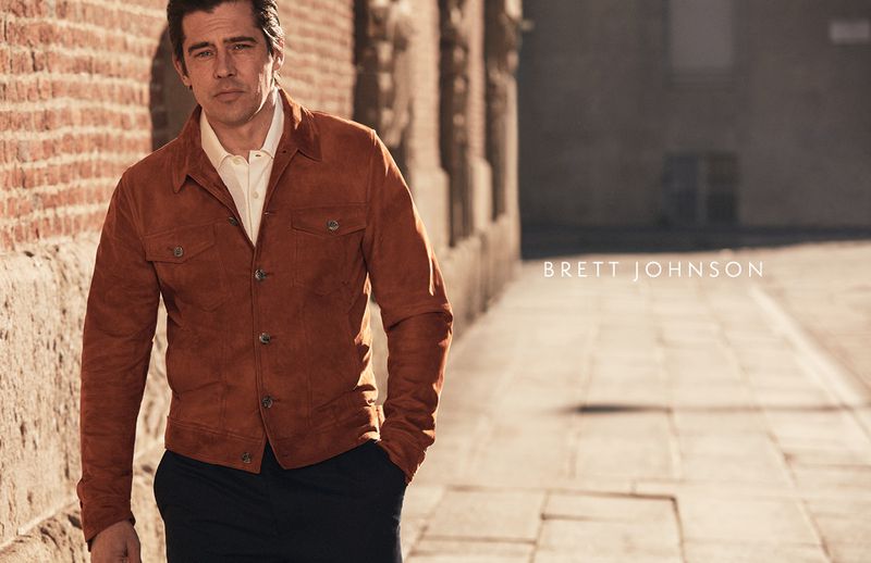 Brett Johnson S/S 19 (Brett Johnson)