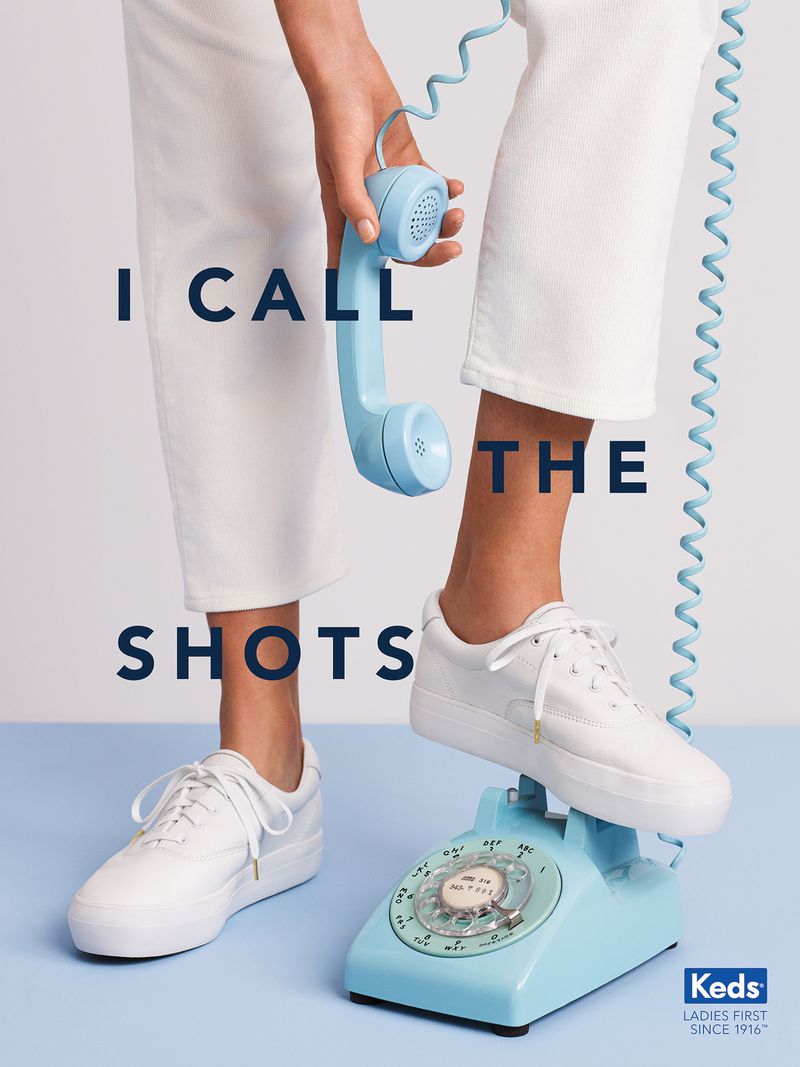Keds S/S 19 Ladies First Campaign (Various Campaigns)