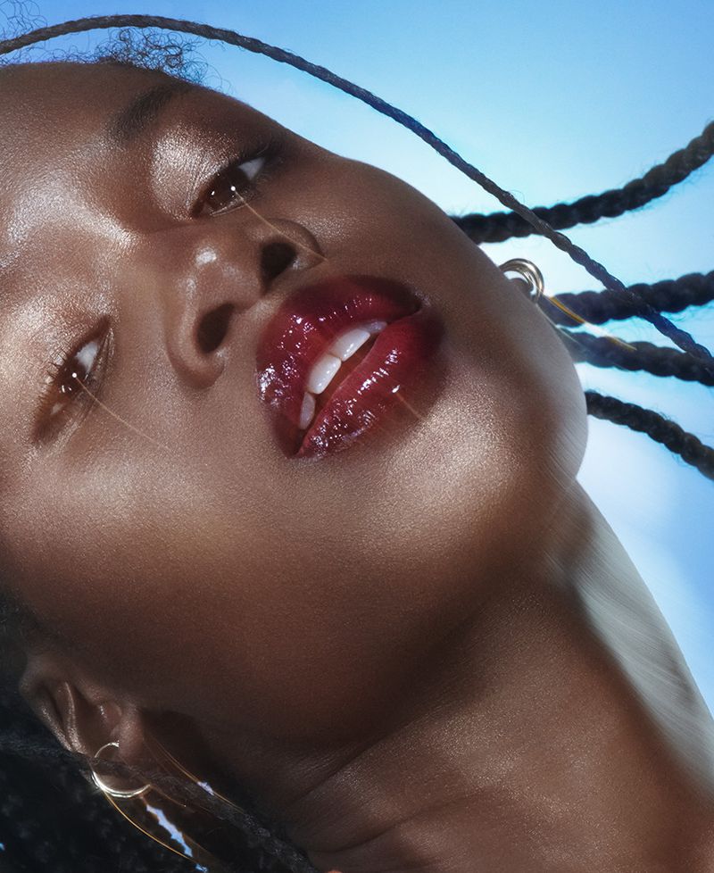 Glossier Play Campaign Spring 2019 (Glossier)