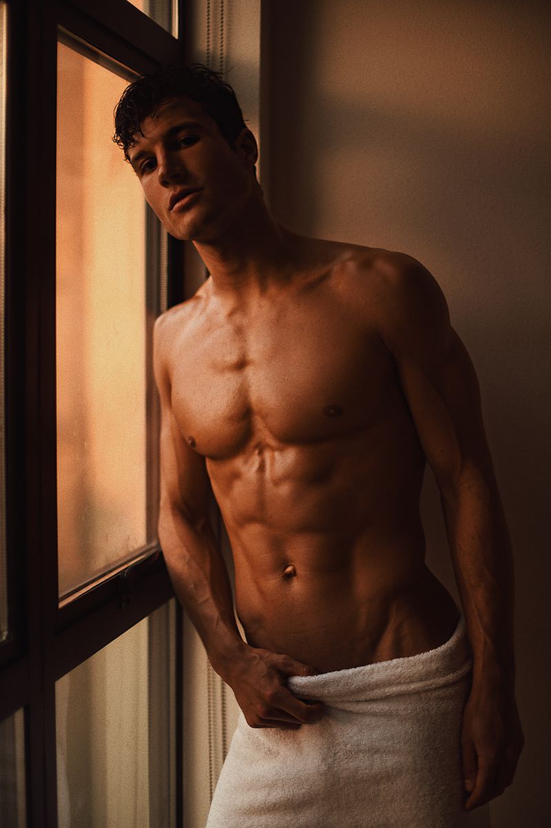 Torben Konig (Victor Magazine Brasil)