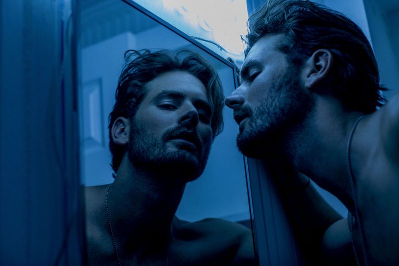 Online Exclusive: Joshua Slack by Blake Ballard (MMScene)