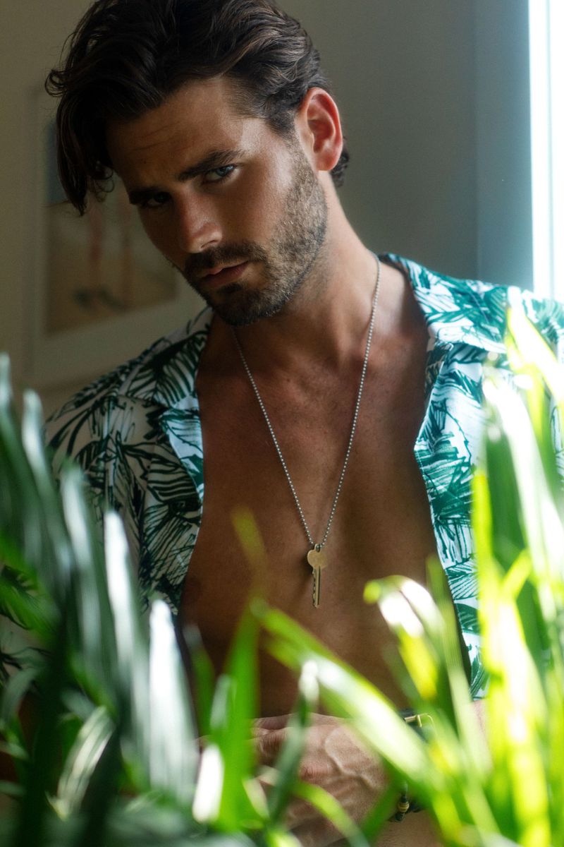 Online Exclusive: Joshua Slack by Blake Ballard (MMScene)