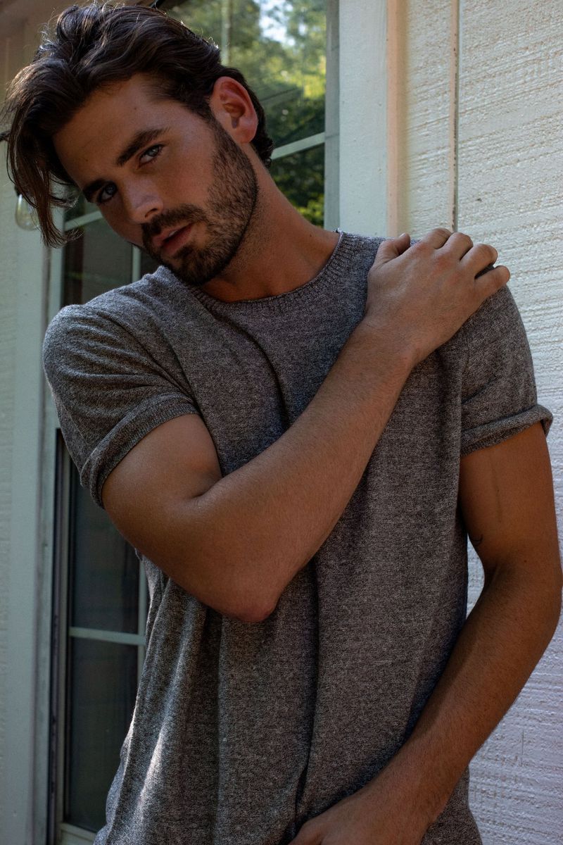 Online Exclusive: Joshua Slack by Blake Ballard (MMScene)