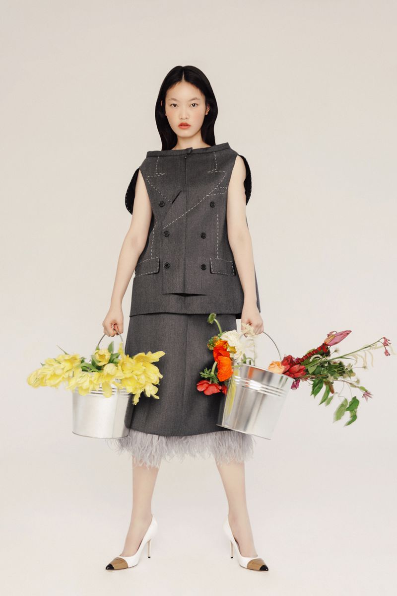 LI LINZI (Grazia China)