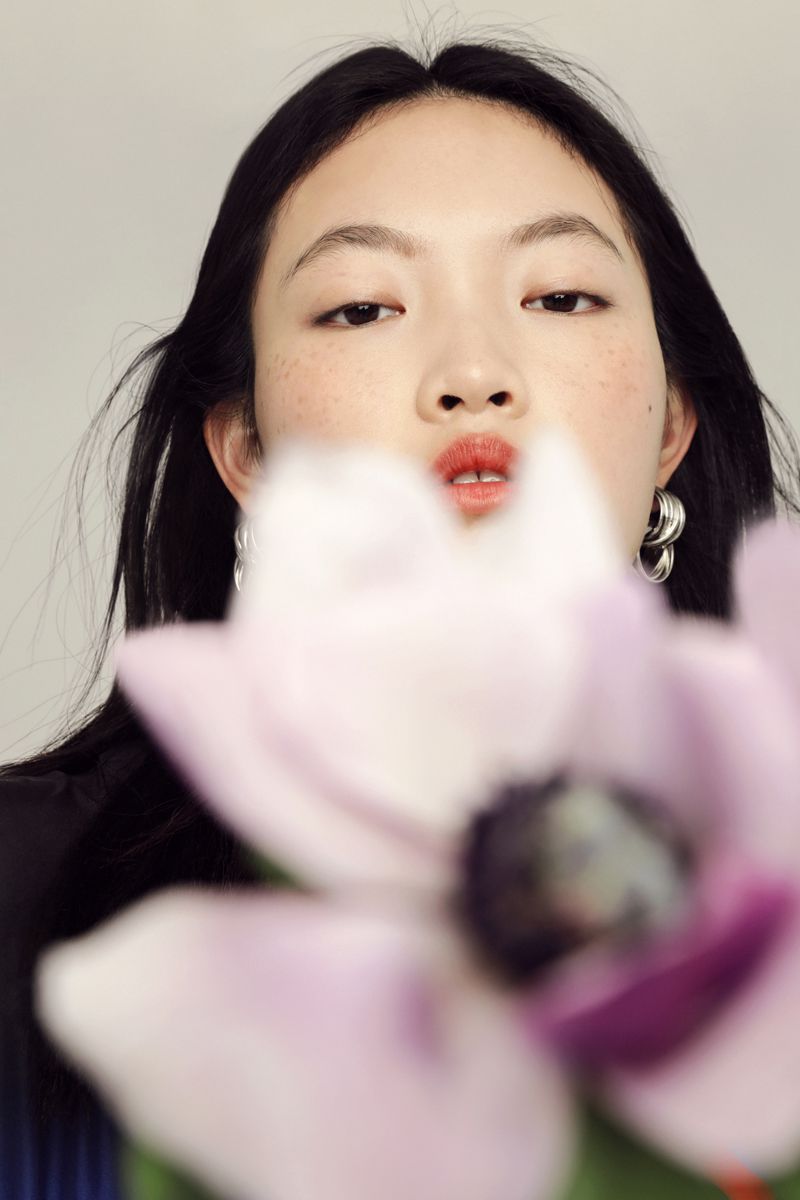 Editorial | Li Linzi “Grazia China” – Fashion & Pageant Blog