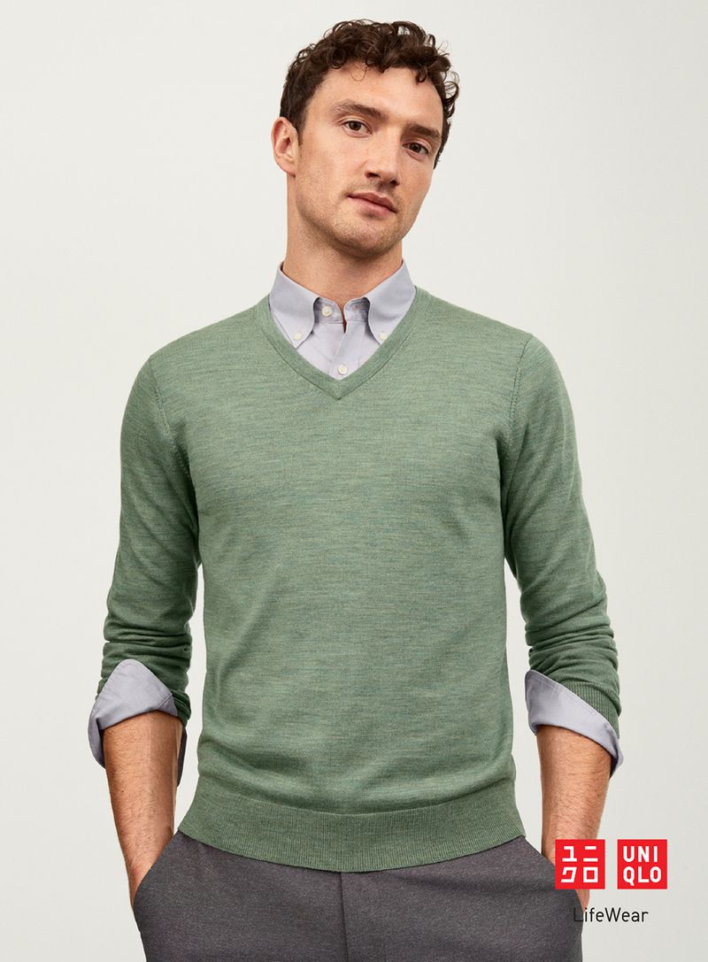 Uniqlo Knit S/S 19 (Uniqlo)