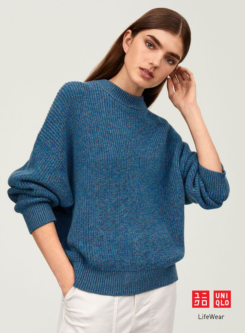 Uniqlo Knit S/S 19 (Uniqlo)