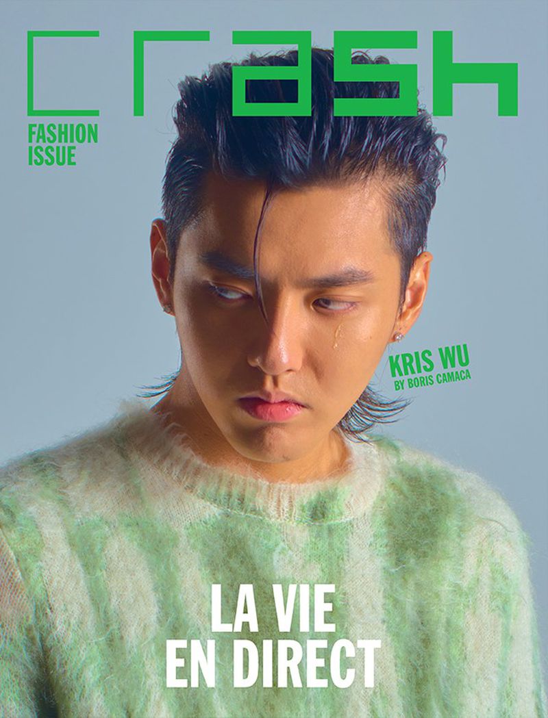 Crash Magazine Spring/Summer 2019 Covers (Crash Magazine)