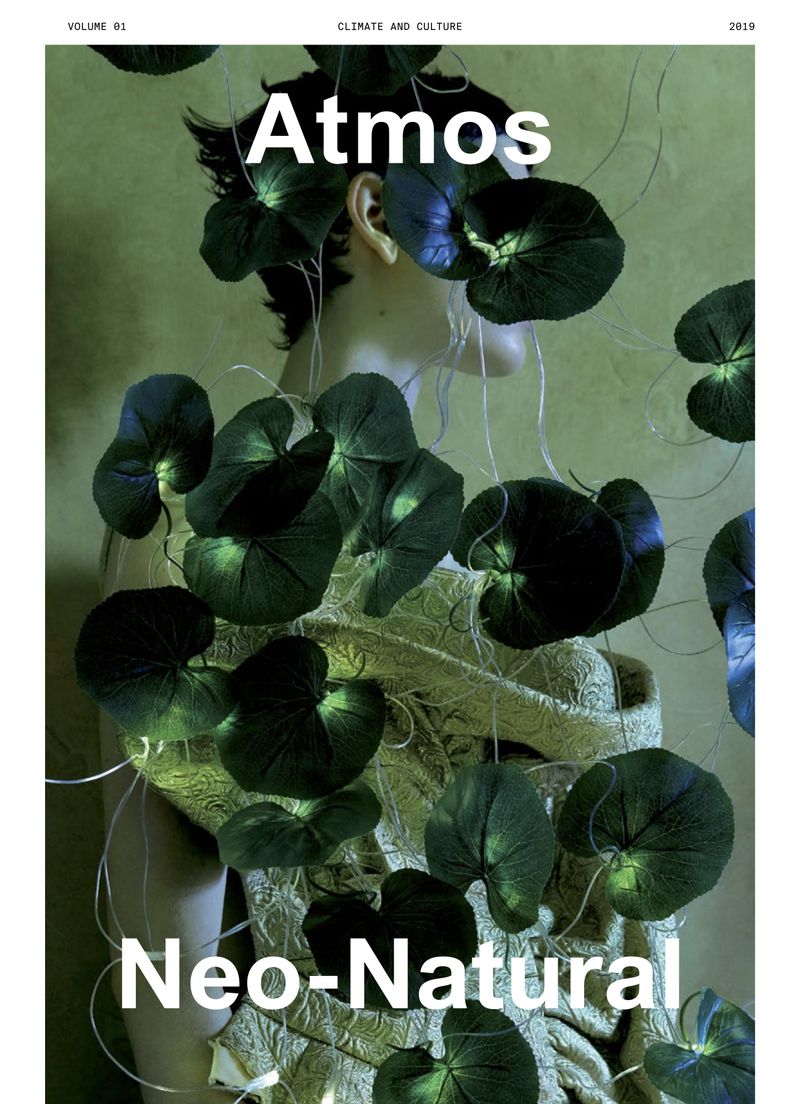 Atmos Magazine Volume I Covers (Atmos Magazine)