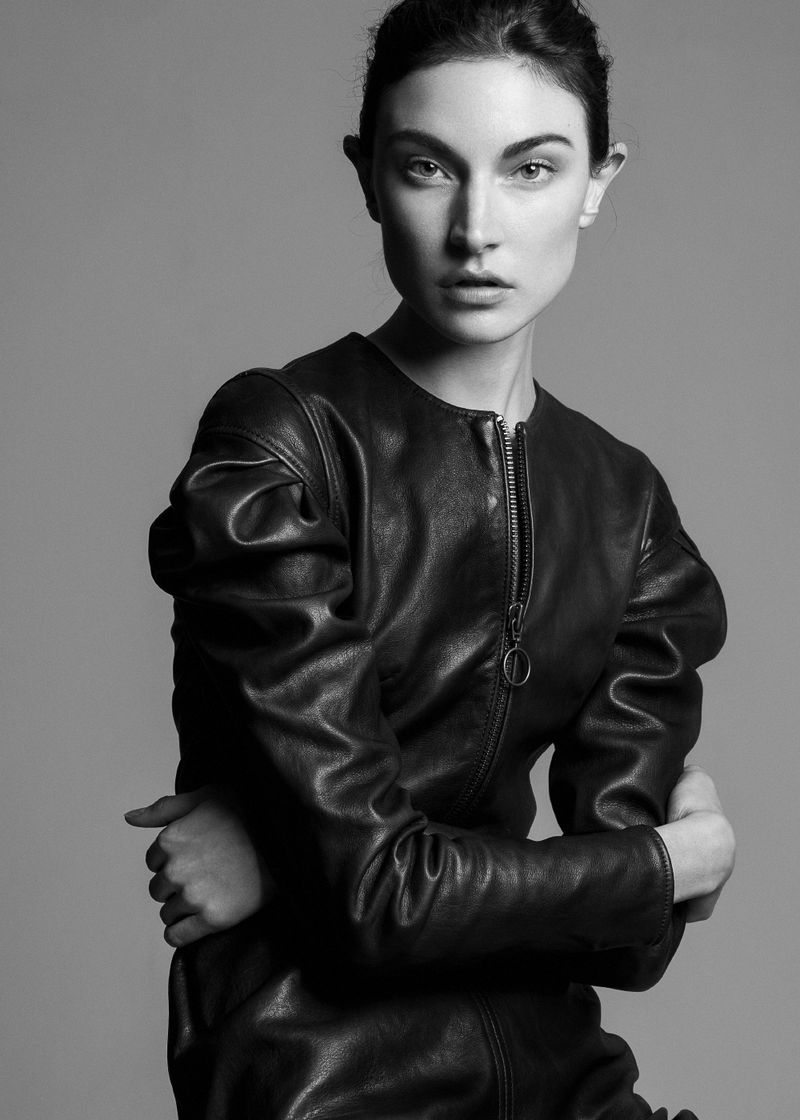 Jacquelyn Jablonski (5ELEVEN Magazine)