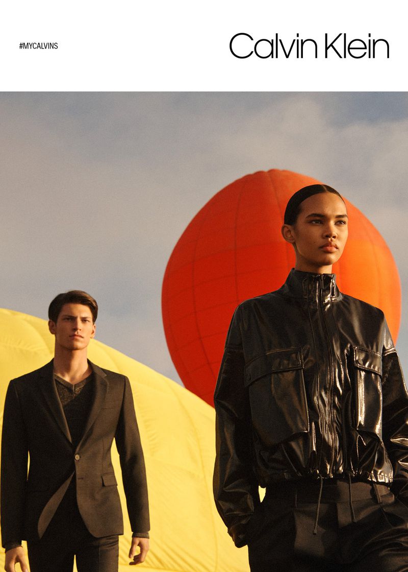 Calvin Klein Main Label Spring 2019 (Calvin Klein)