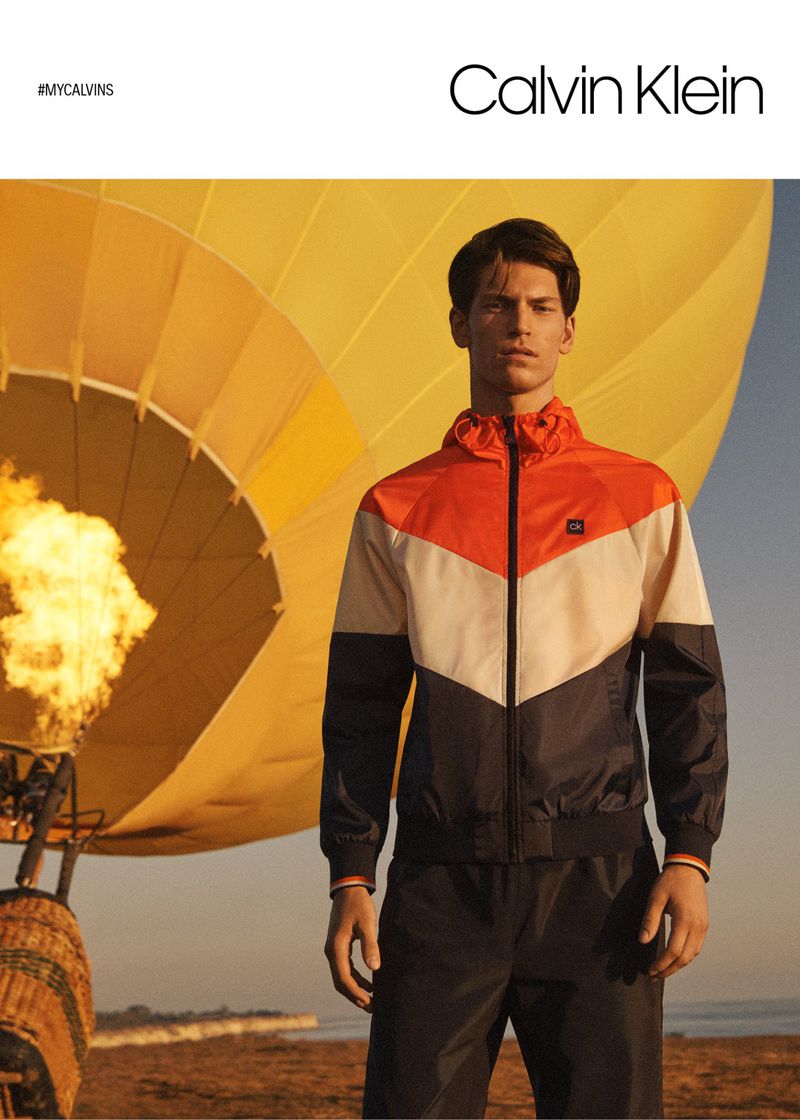 Calvin Klein Main Label Spring 2019 (Calvin Klein)