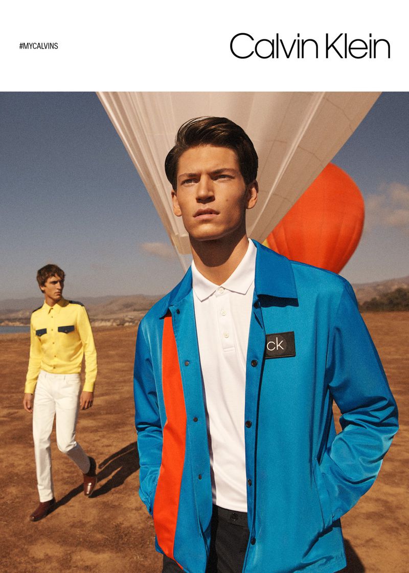 Calvin Klein Main Label Spring 2019 (Calvin Klein)