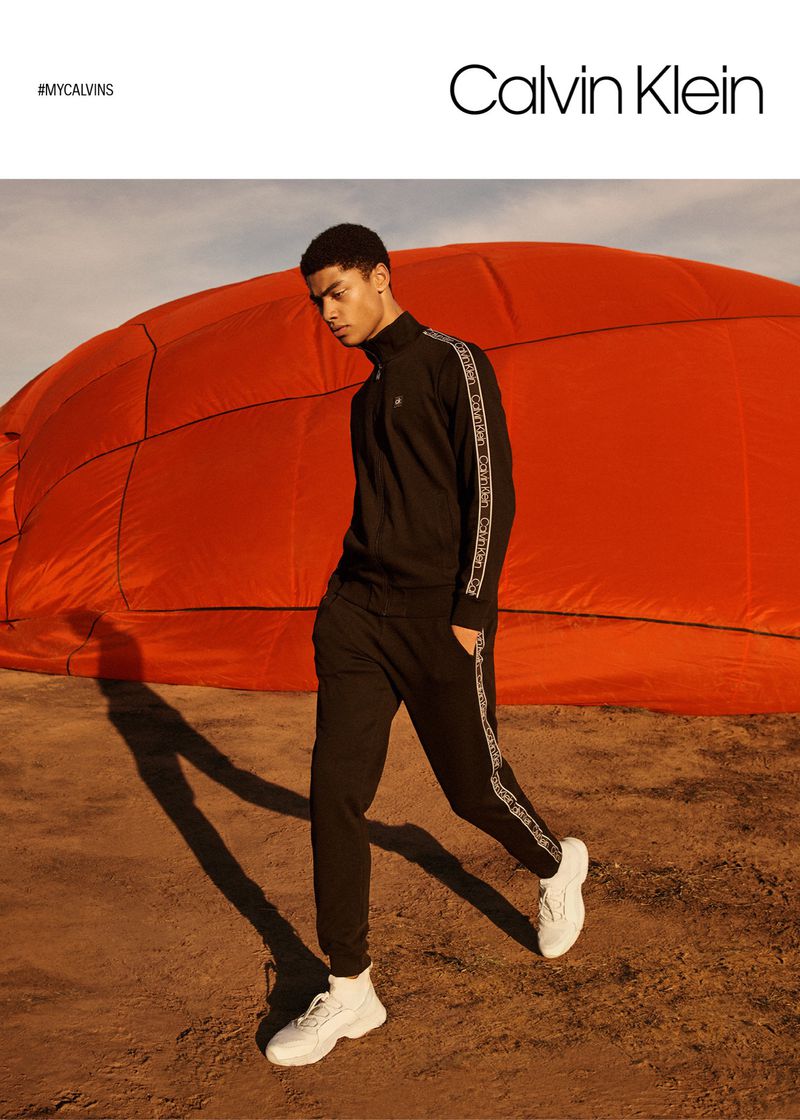 Calvin Klein Main Label Spring 2019 (Calvin Klein)