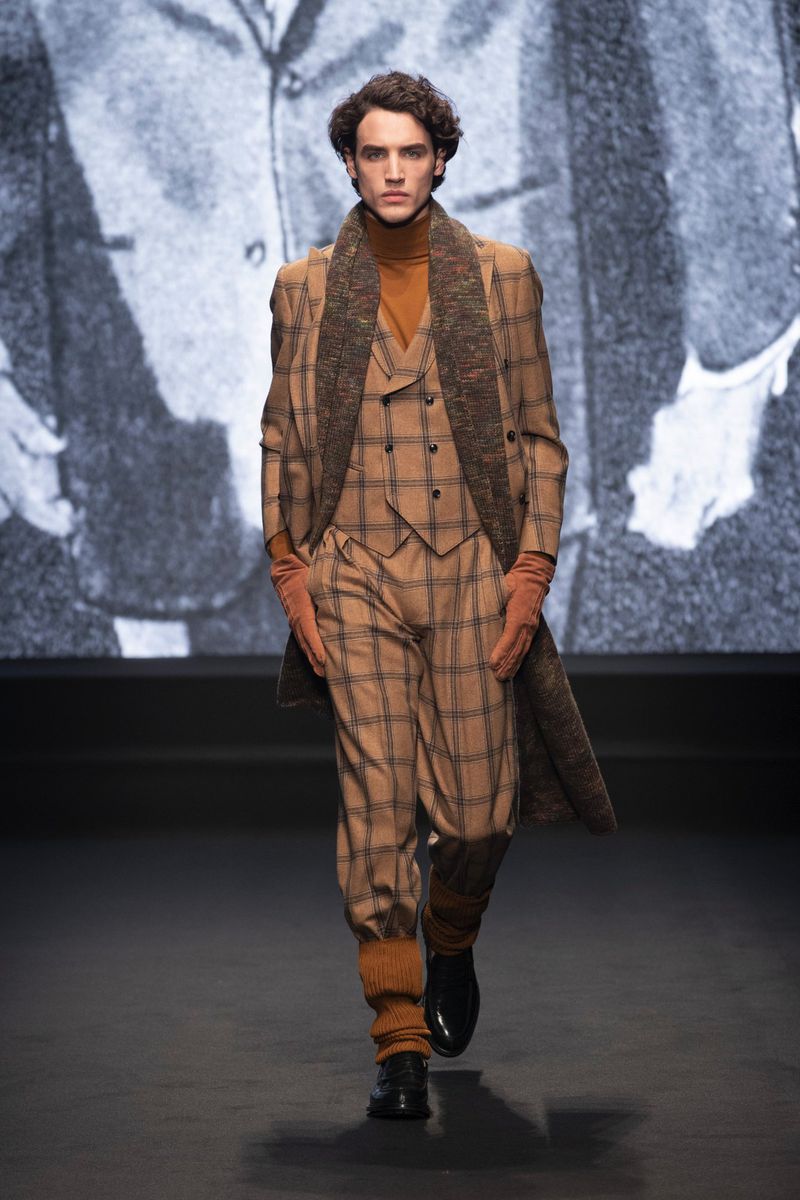 Daks F/W 19 Show (Daks)