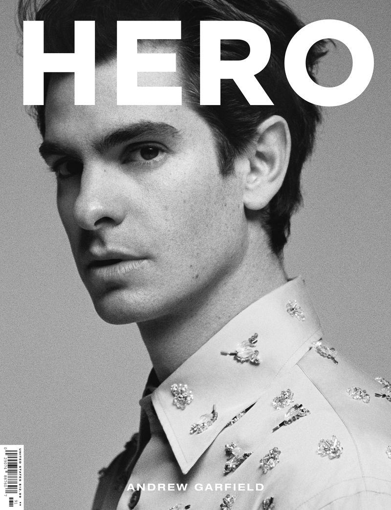 HERO Issue 21 Summer/Fall 2019 Cover (HERO Magazine)