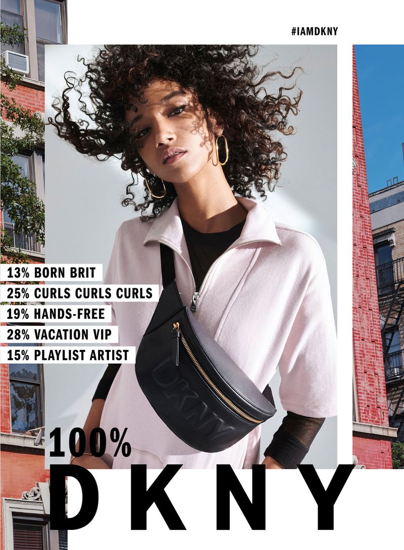 DKNY Spring 2019 #IAMDKNY Campaign (DKNY)