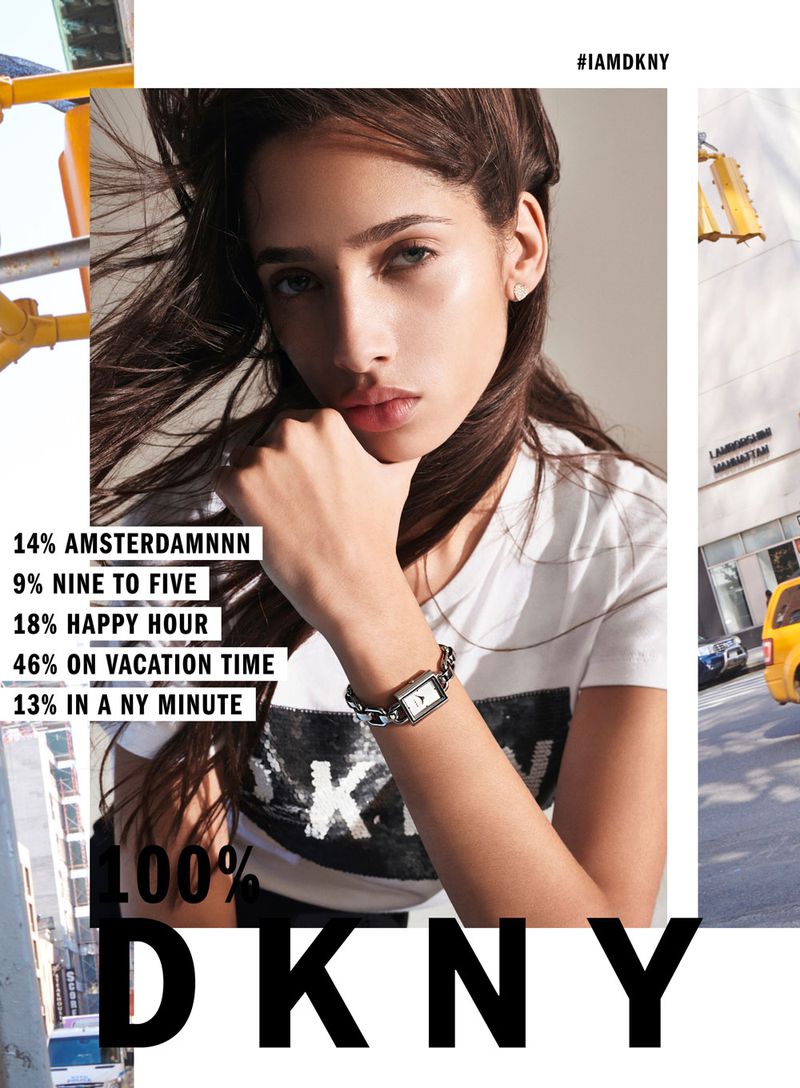 DKNY Spring 2019 #IAMDKNY Campaign (DKNY)