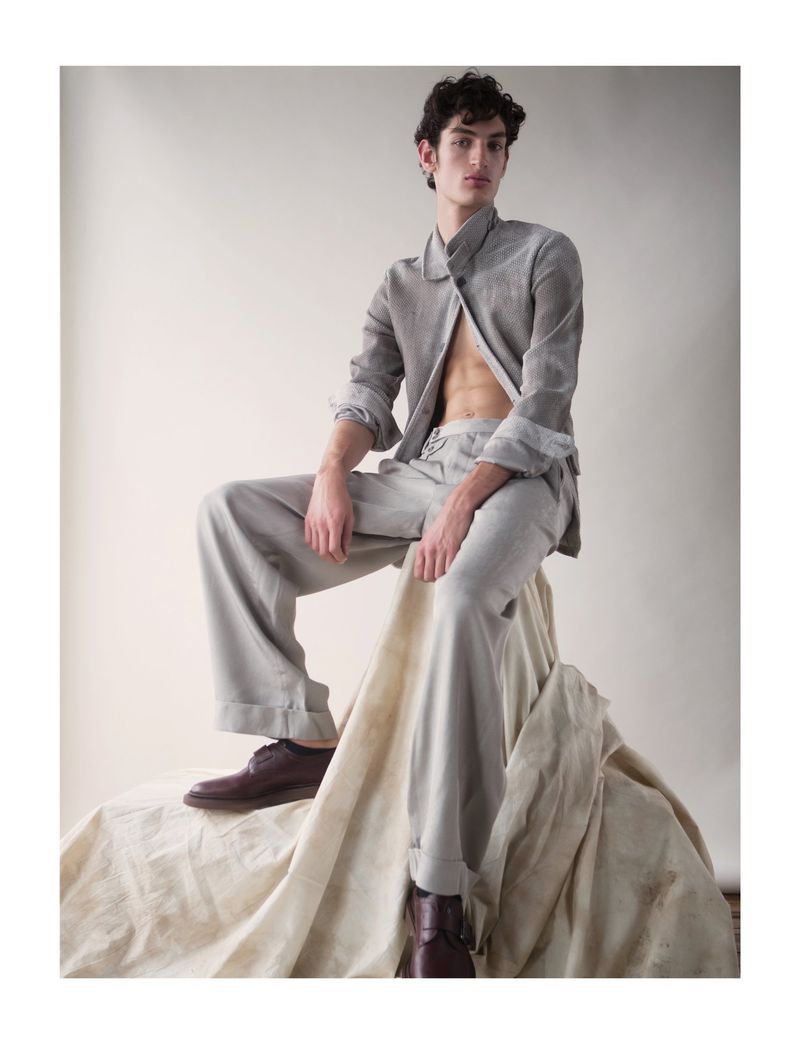 Day In, Day Out (Manifesto Magazine)