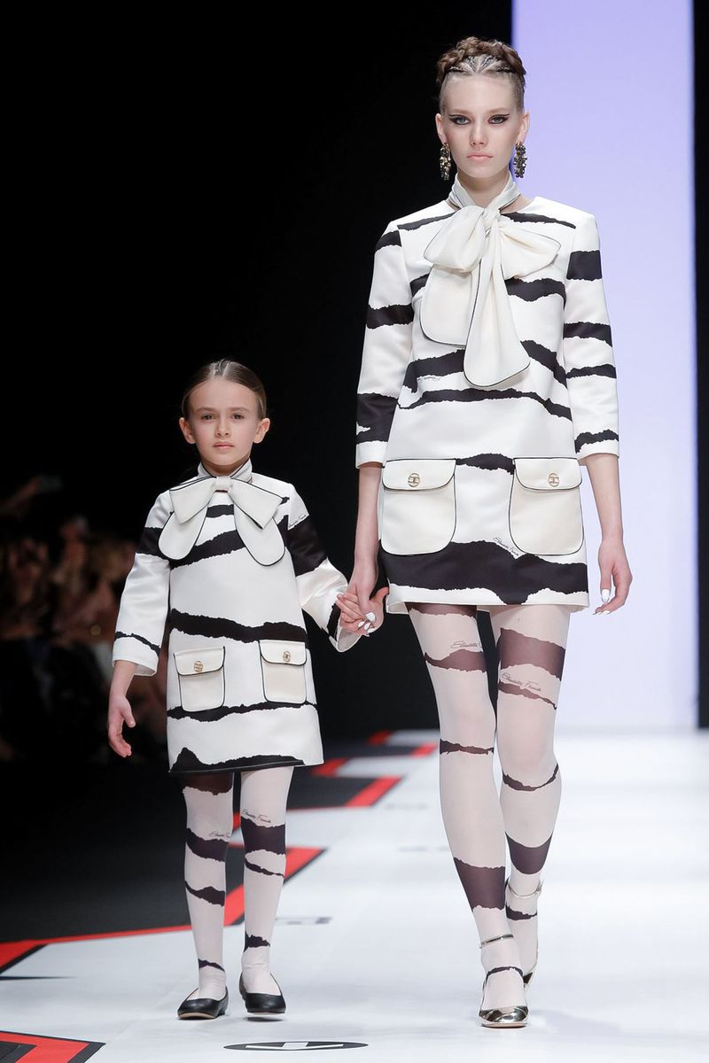 Elisabetta Franchi F/W 19 Show (Elisabetta Franchi)