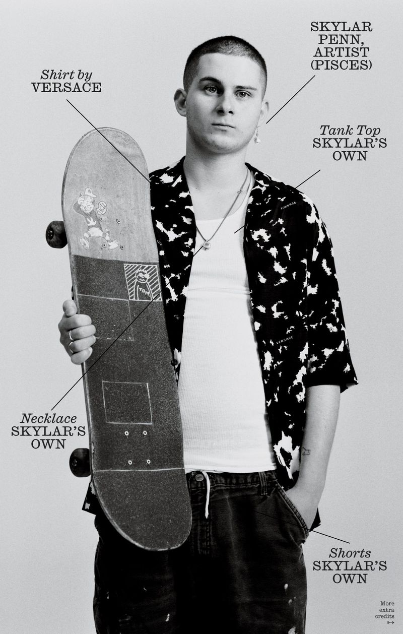 Extra Credits (Interview Magazine)