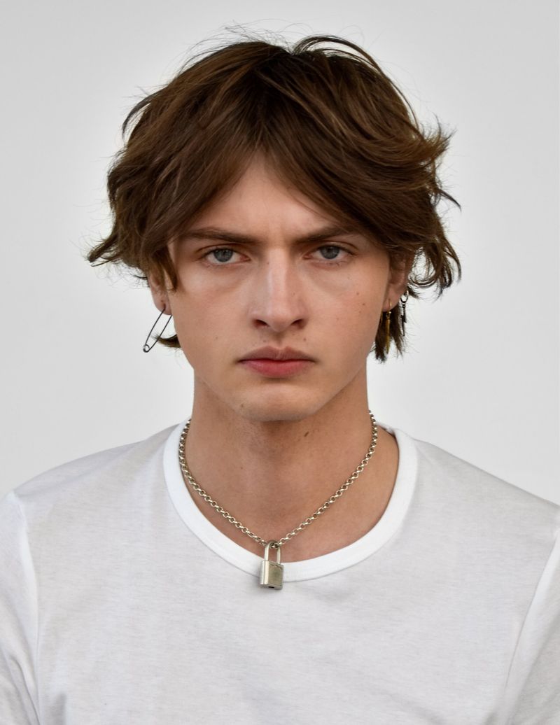 Next New York Men 2019 Polaroids/Digitals (Polaroids/Digitals)