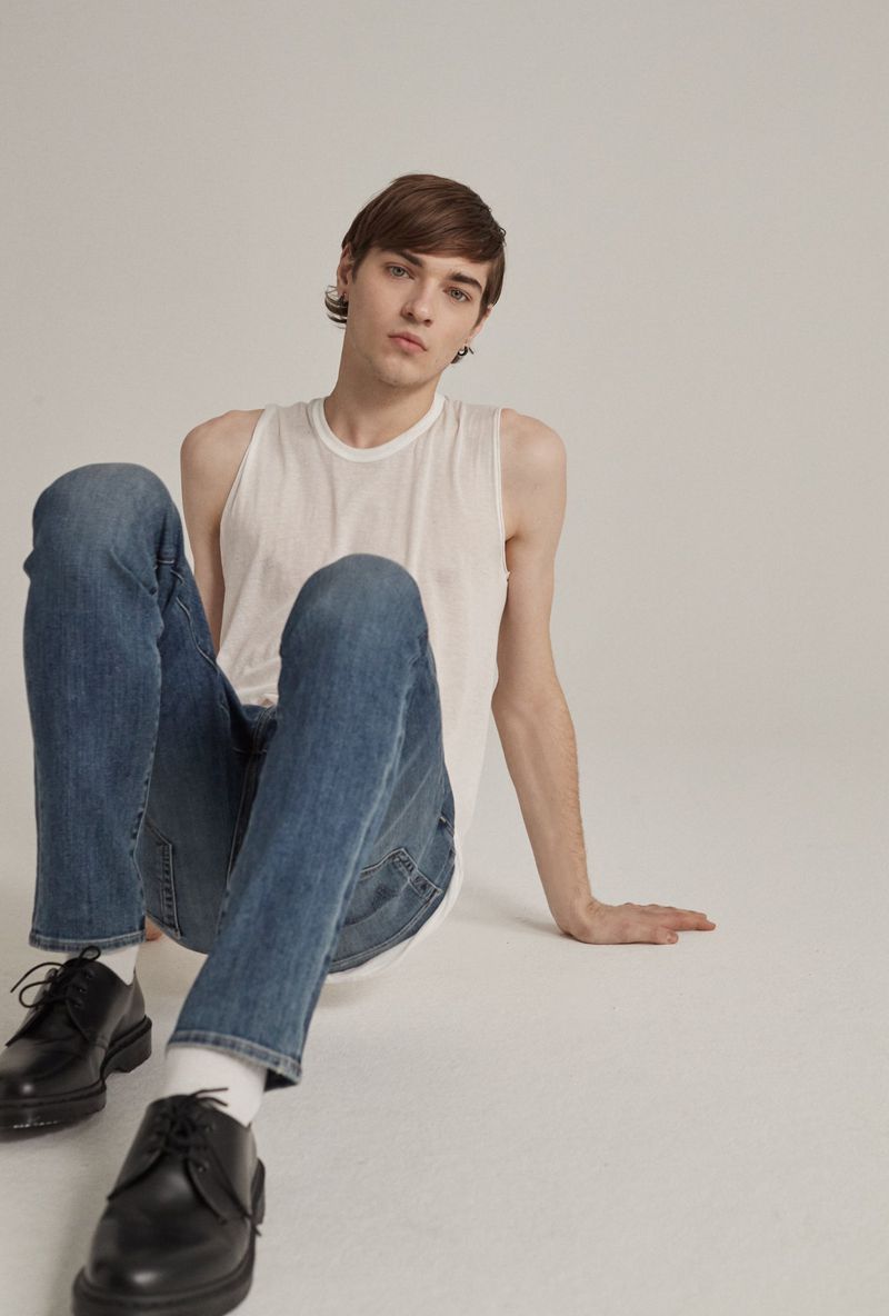 Edwin Mens Fall 2019 (Various Lookbooks/Catalogs)