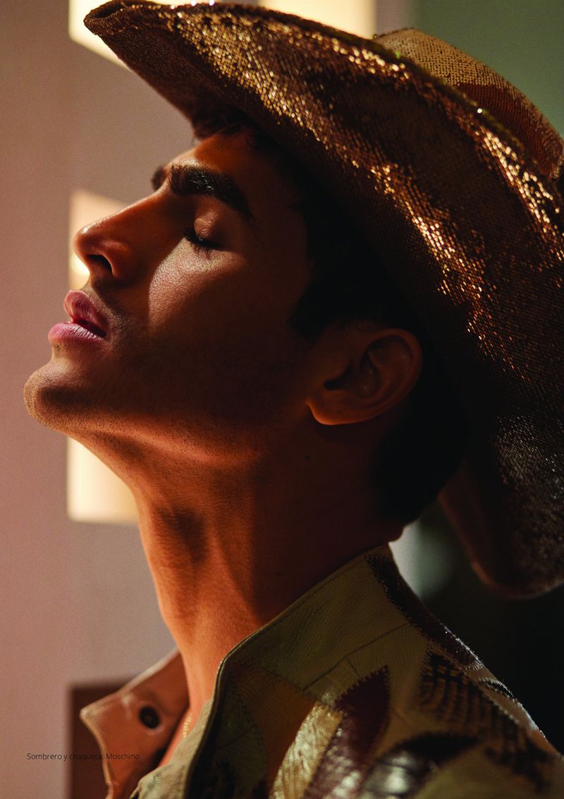 I, a man 1967 (Risbel Magazine)