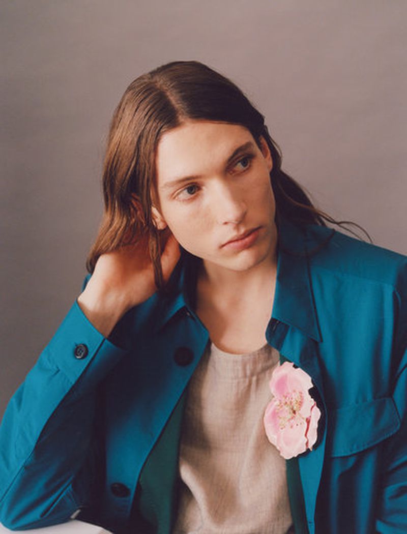 Valentine (Tank Magazine)