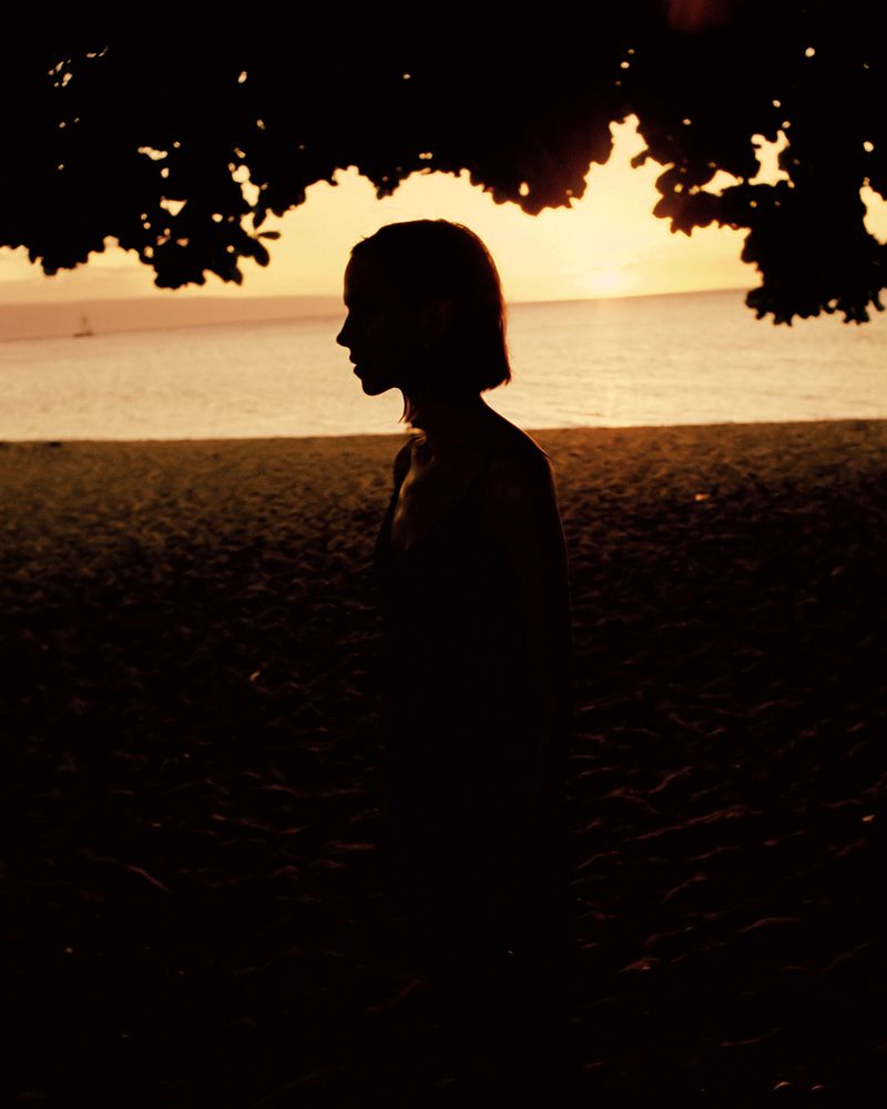 Corrie Lejuwaan by Jack Belli (Portrait)