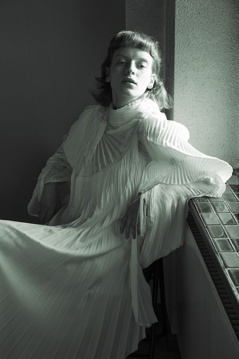 ShadowPlay (Portrait)
