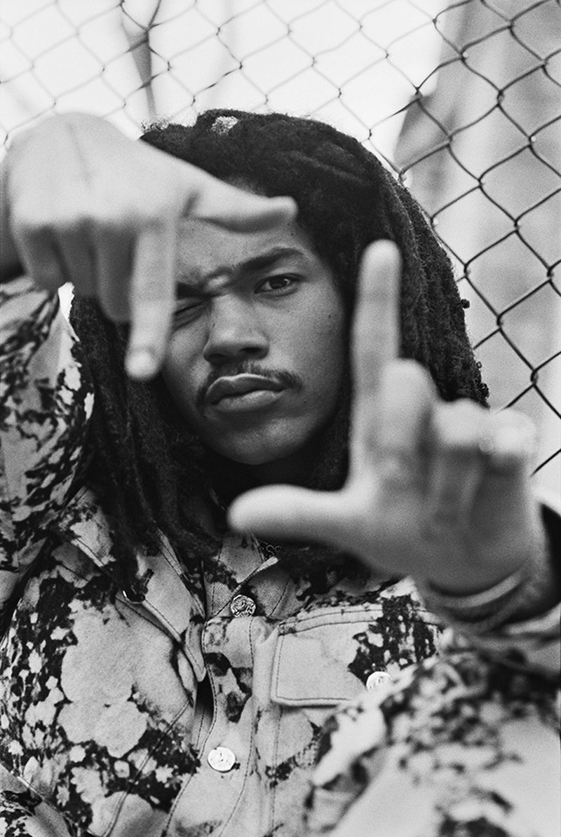 Luka Sabbat (L'Express Styles)