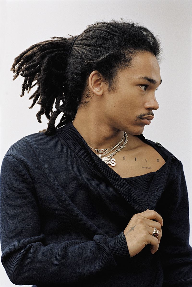 Luka Sabbat (L'Express Styles)