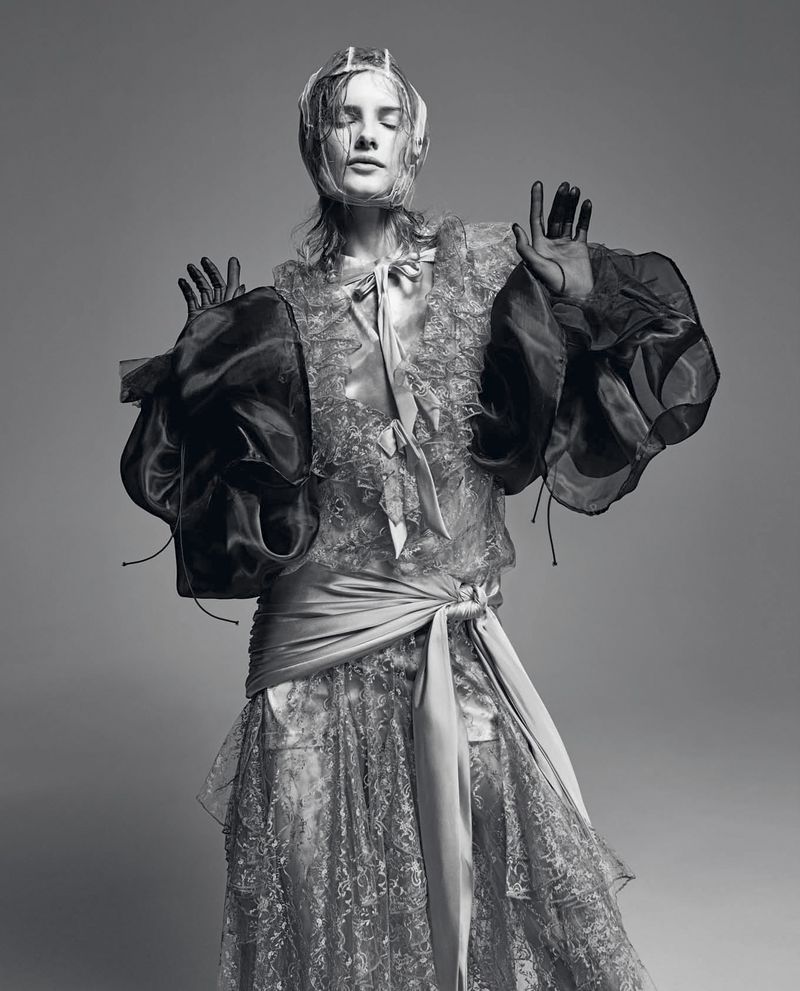Goodbye, Innocence (Vogue Italia)