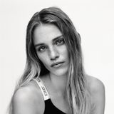 the girl next door: rebecca longendyke (i-D Magazine)