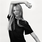 the girl next door: rebecca longendyke (i-D Magazine)