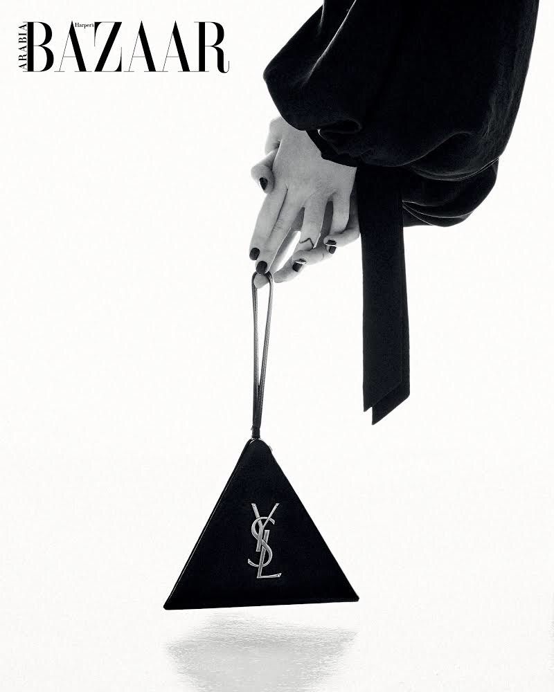 YSL (Harper's Bazaar Arabia)