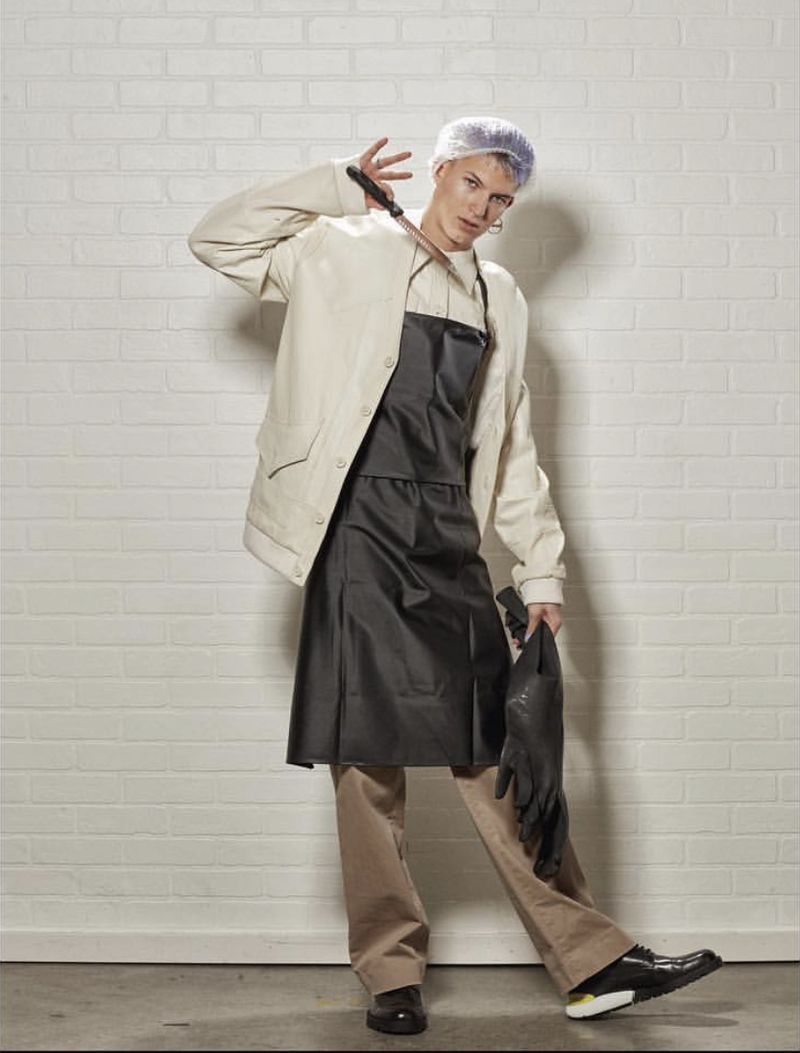 Men’s Guide to Life (CR MEN)