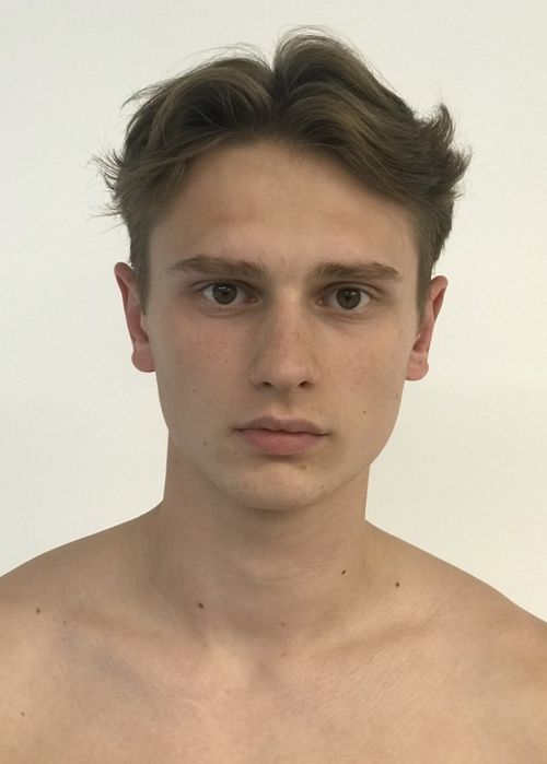 Frankie Chapman - Model Profile - Photos & latest news