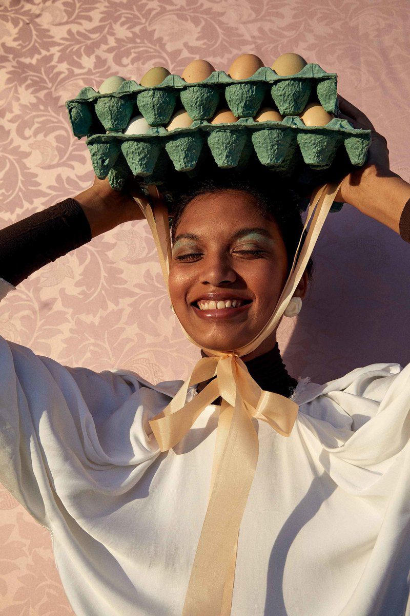 Freak Folk for Bloom Magazine (Various Editorials)