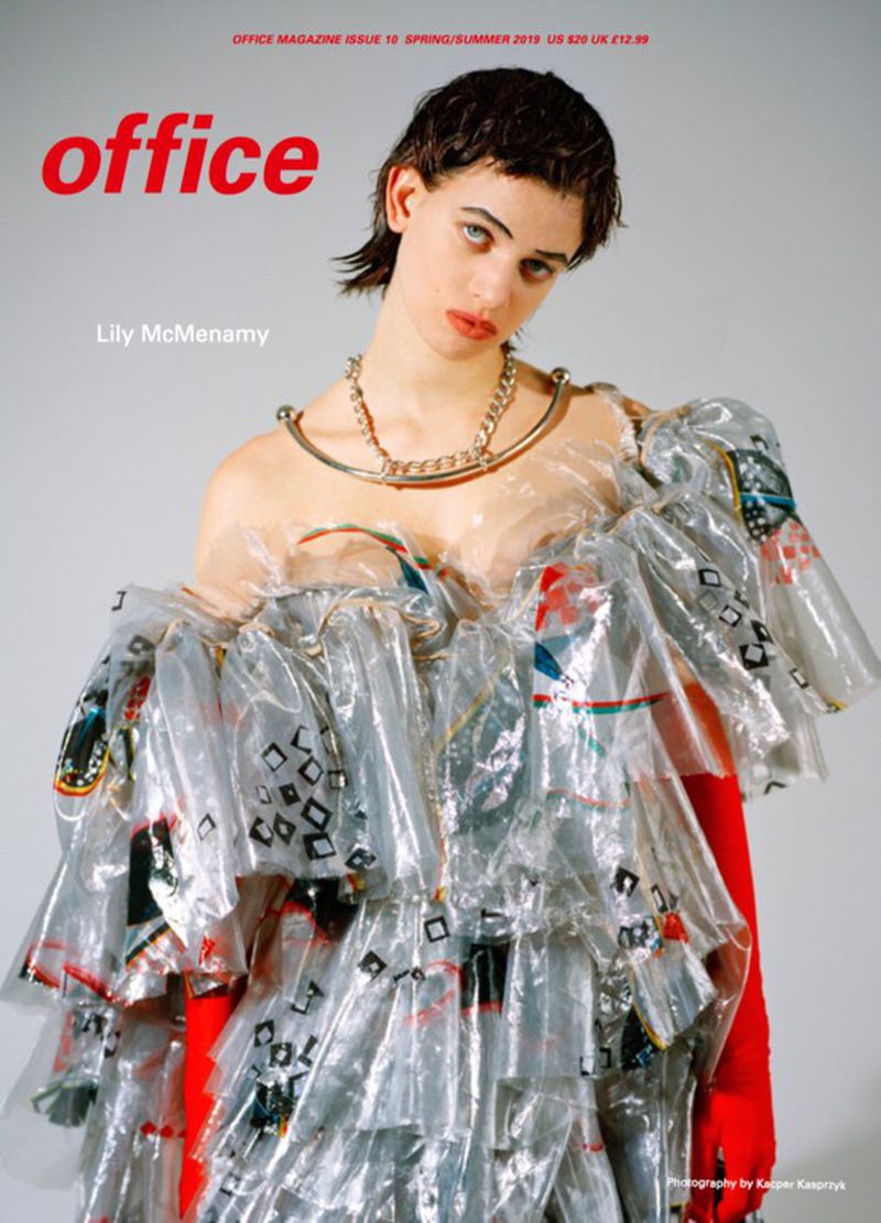 Office Magazine Issue 10 S/S 19 Covers (Office Magazine)