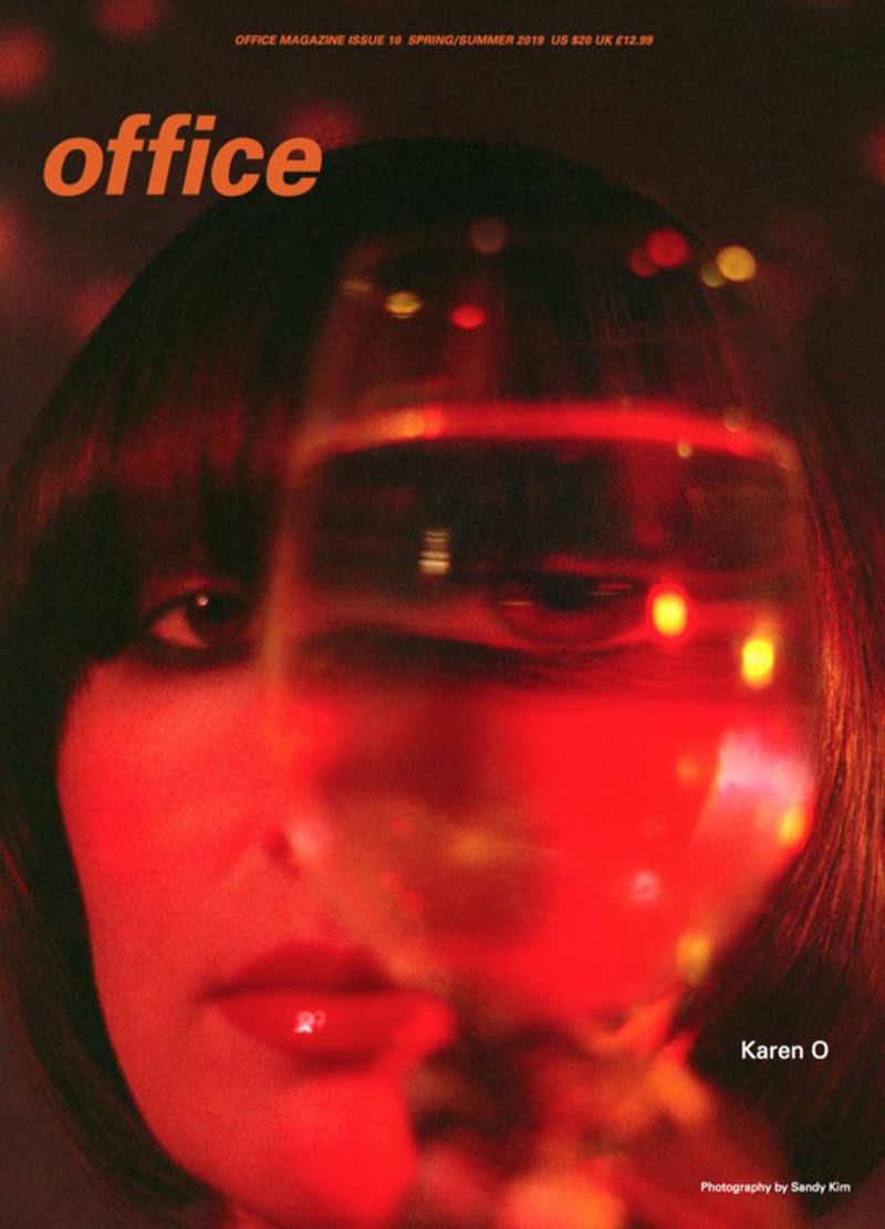Office Magazine Issue 10 S/S 19 Covers (Office Magazine)