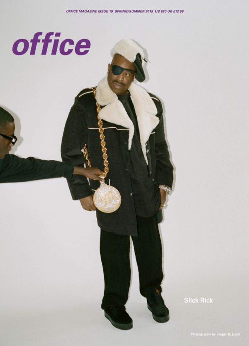 Office Magazine Issue 10 S/S 19 Covers (Office Magazine)