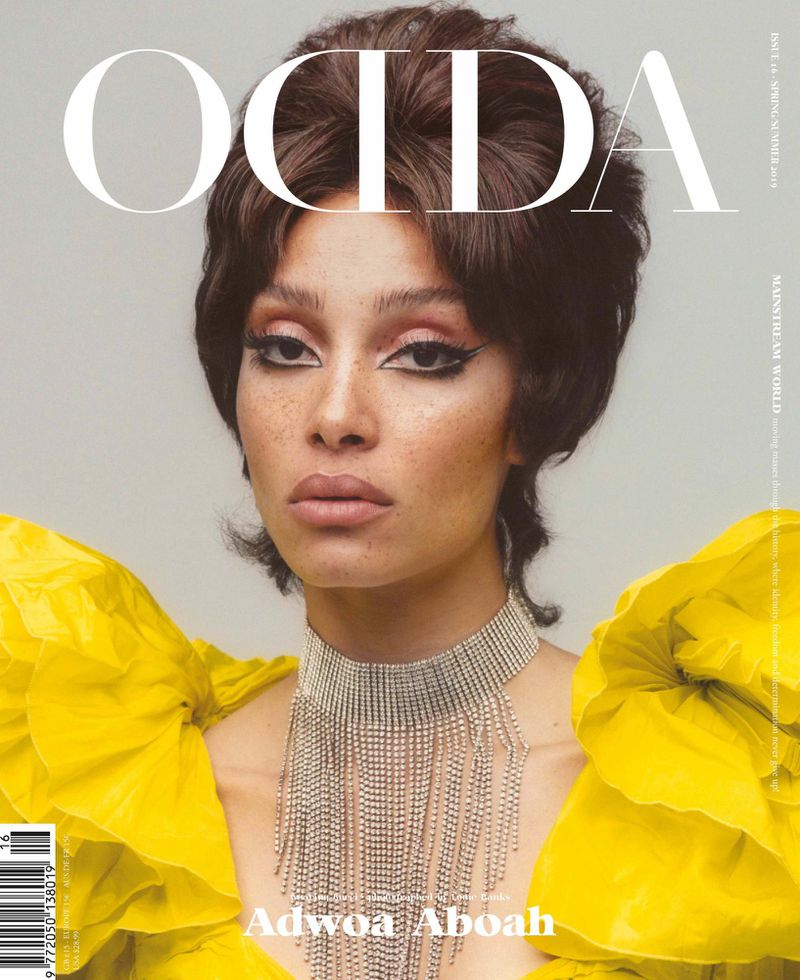 ODDA Magazine Spring/Summer 2019 Covers (ODDA Magazine)