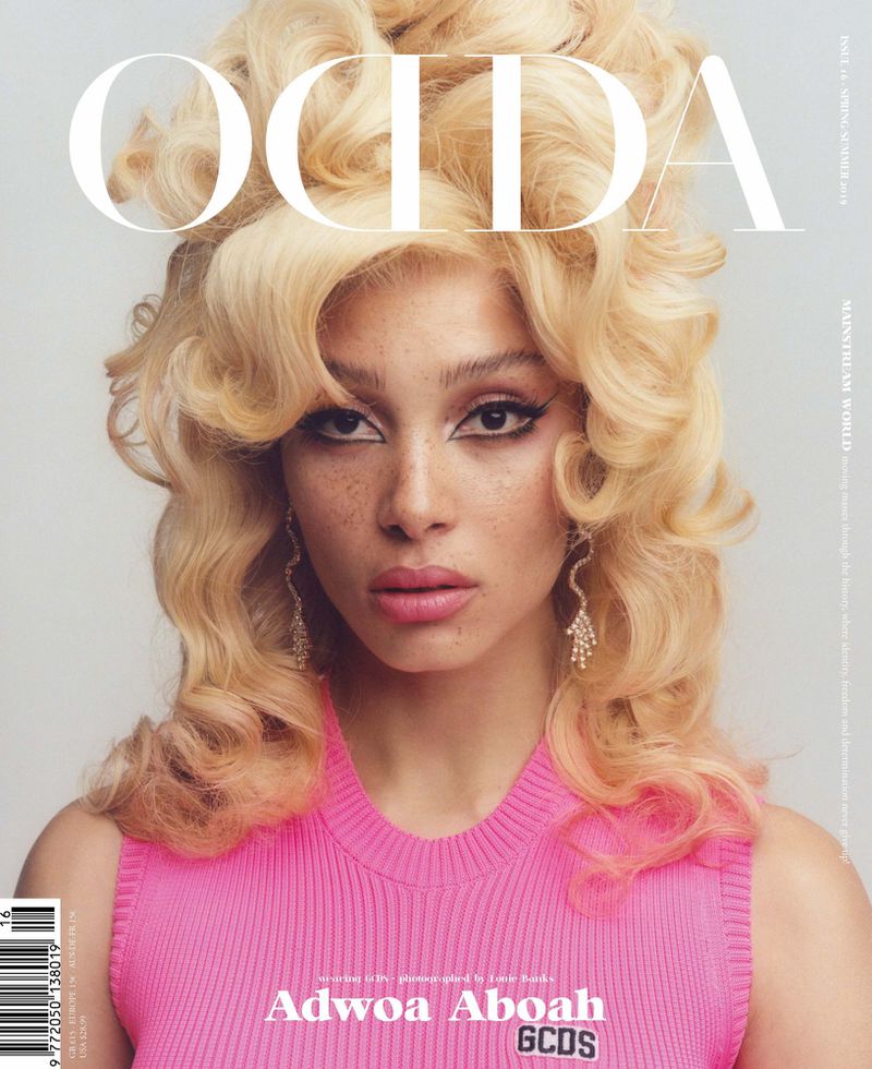 ODDA Magazine Spring/Summer 2019 Covers (ODDA Magazine)