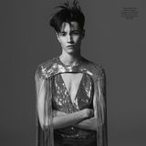 Dance in the Beams (Another Man Magazine)