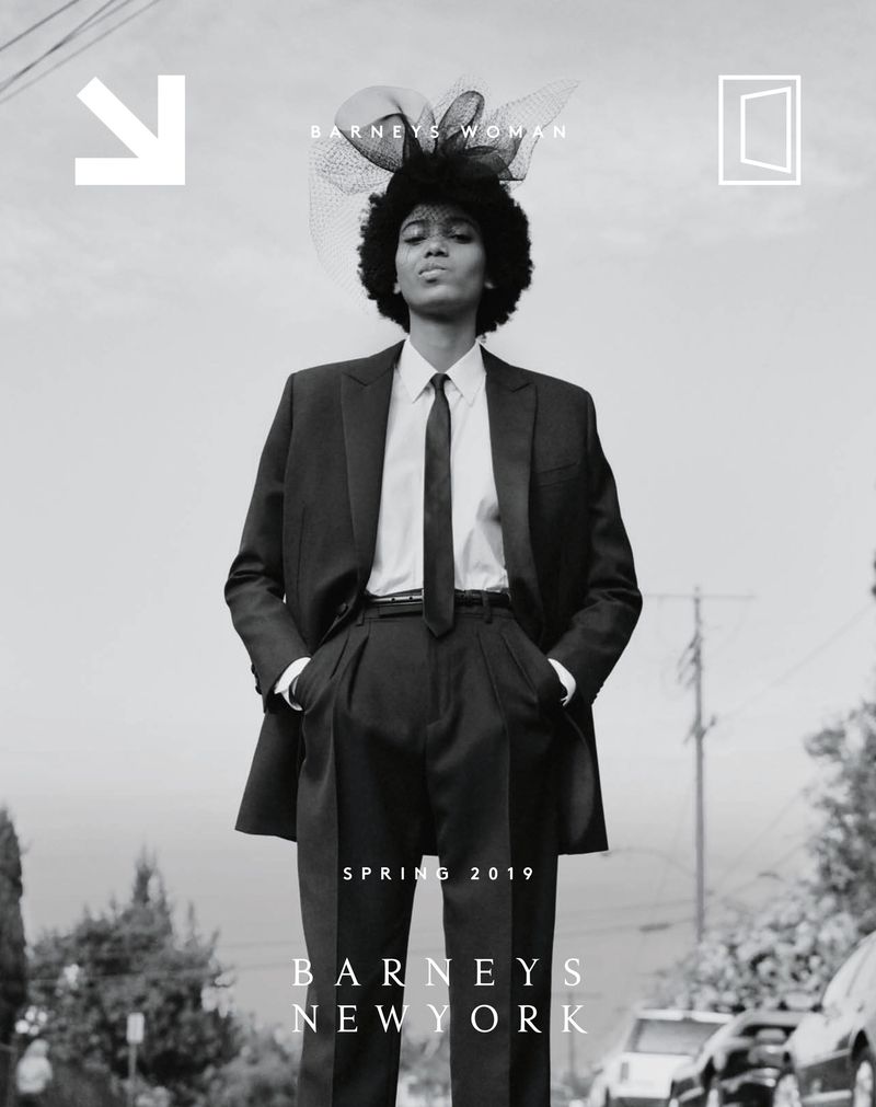 Barneys Spring 2019 (Barneys)